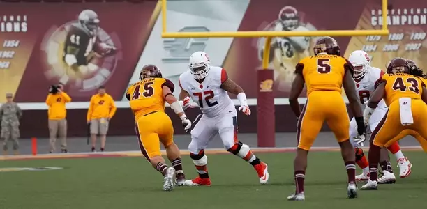 Ivan Foy - Football - Syracuse University Athletics