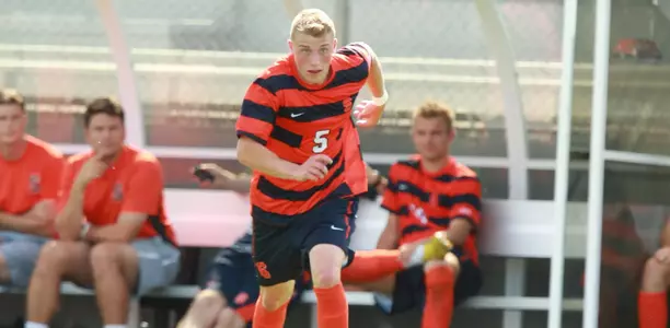 Liam Callahan - Men's Soccer - Syracuse University Athletics