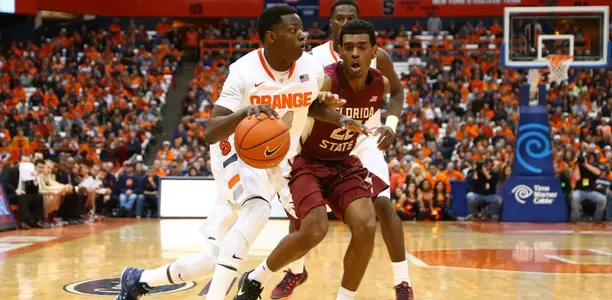 Kaleb Joseph - Men's Basketball - Syracuse University Athletics