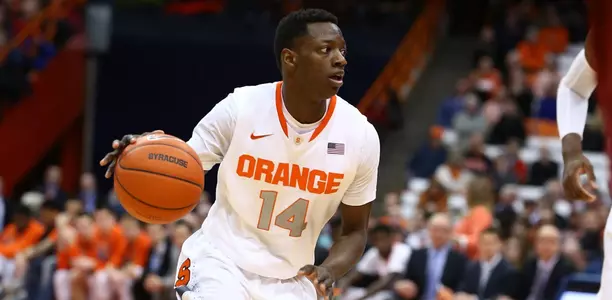 Kaleb Joseph - Men's Basketball - Syracuse University Athletics