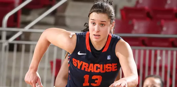 Brianna Butler - Women's Basketball - Syracuse University Athletics