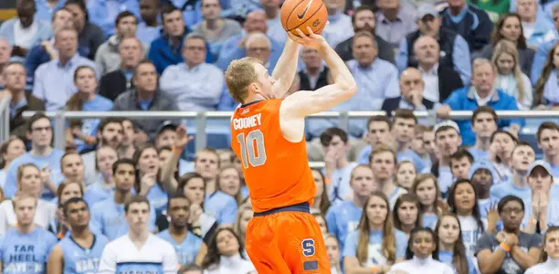 Trevor Cooney - Men's Basketball - Syracuse University Athletics
