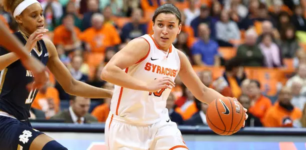 Brianna Butler - Women's Basketball - Syracuse University Athletics