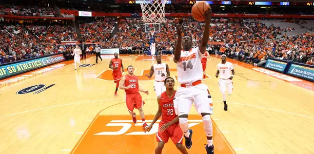 Kaleb Joseph - Men's Basketball - Syracuse University Athletics