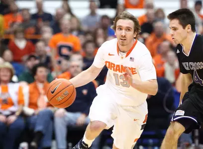 Christian White - Men's Basketball - Syracuse University Athletics