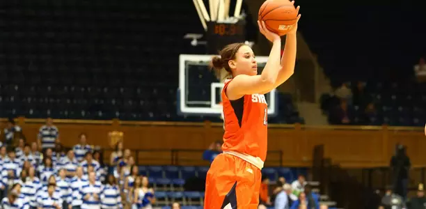 Brianna Butler - Women's Basketball - Syracuse University Athletics