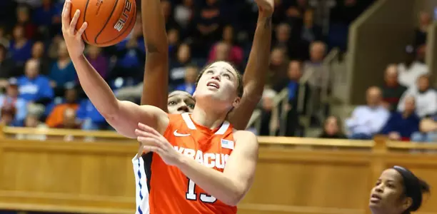 Brianna Butler - Women's Basketball - Syracuse University Athletics