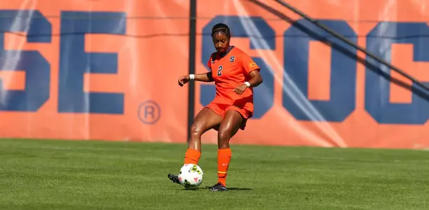 Maya Pitts - Women's Soccer - Syracuse University Athletics