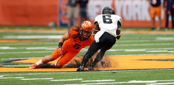 Rodney Williams - Football - Syracuse University Athletics