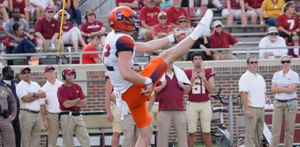 Riley Dixon - Football - Syracuse University Athletics
