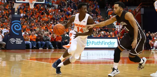 Kaleb Joseph - Men's Basketball - Syracuse University Athletics