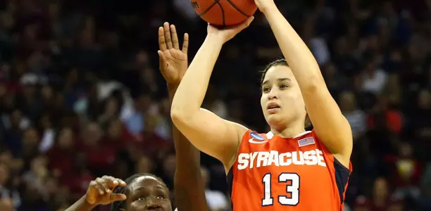 Brianna Butler - Women's Basketball - Syracuse University Athletics