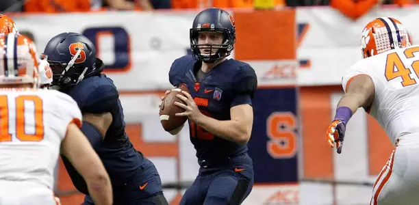 Zack Mahoney - Football - Syracuse University Athletics