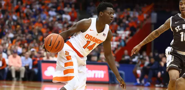 Kaleb Joseph - Men's Basketball - Syracuse University Athletics