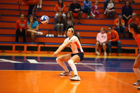 Annie Bozzo - Volleyball - Syracuse University Athletics