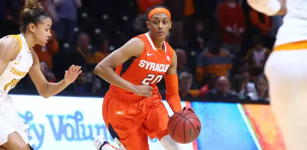 Brittney Sykes - Women's Basketball - Syracuse University Athletics
