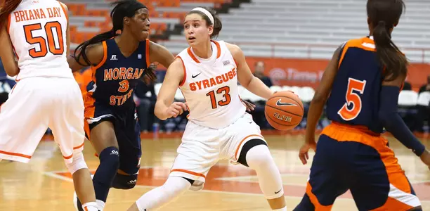 Brianna Butler - Women's Basketball - Syracuse University Athletics