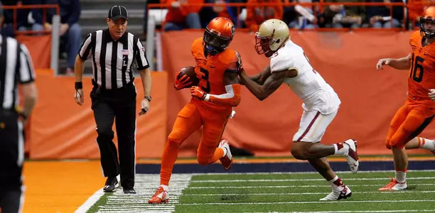 Ervin Philips - Football - Syracuse University Athletics