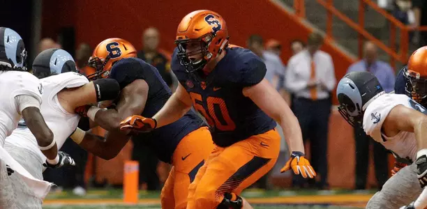 Cody Conway - Football - Syracuse University Athletics