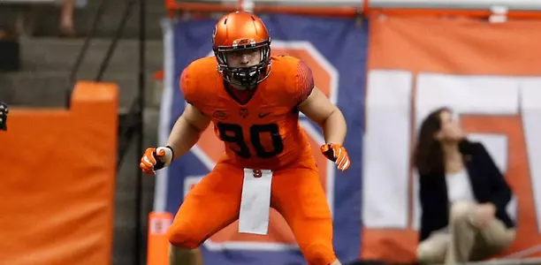 Cameron MacPherson - Football - Syracuse University Athletics