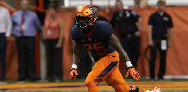Tyrone Perkins - Football - Syracuse University Athletics