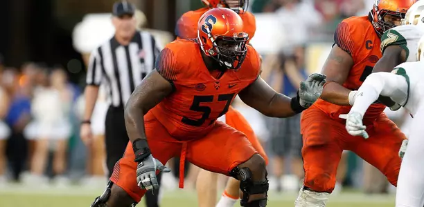Omari Palmer - Football - Syracuse University Athletics