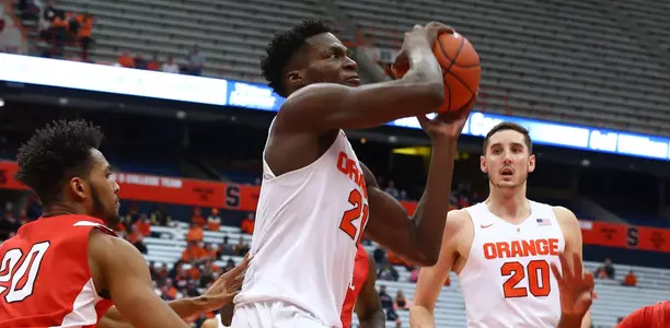 Tyler Roberson - Men's Basketball - Syracuse University Athletics