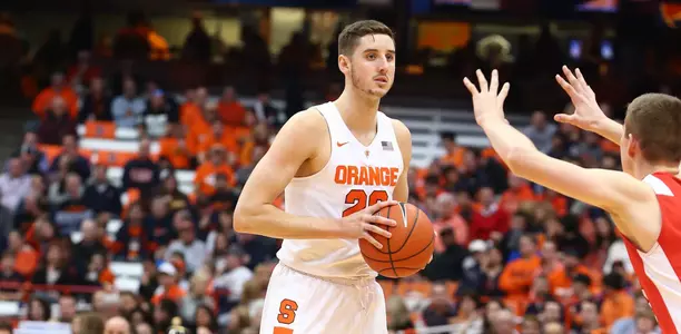Tyler Lydon - Men's Basketball - Syracuse University Athletics