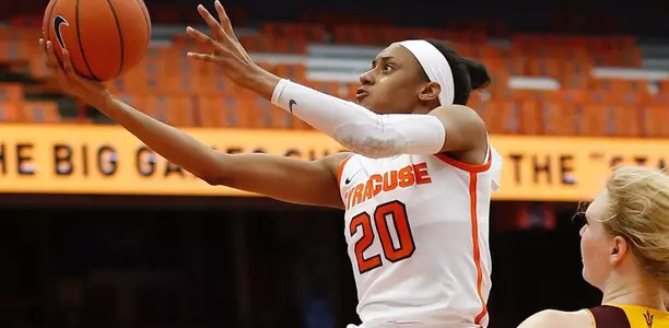 Brittney Sykes - Women's Basketball - Syracuse University Athletics