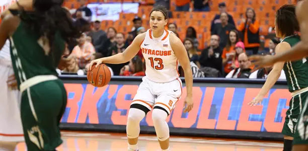Brianna Butler - Women's Basketball - Syracuse University Athletics