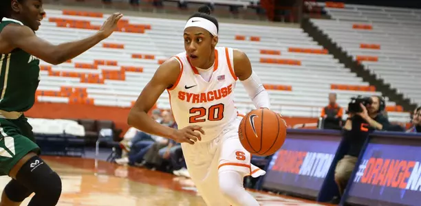 Brittney Sykes - Women's Basketball - Syracuse University Athletics