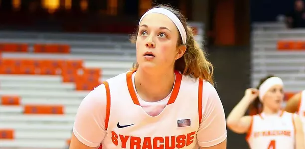 Abby Grant - Women's Basketball - Syracuse University Athletics