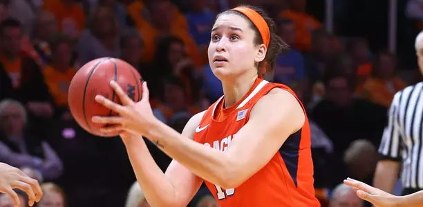 Brianna Butler - Women's Basketball - Syracuse University Athletics
