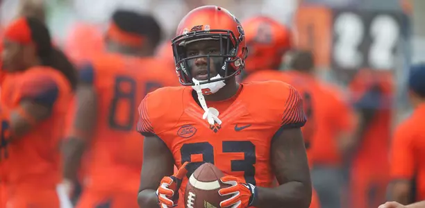 Sean Avant - Football - Syracuse University Athletics