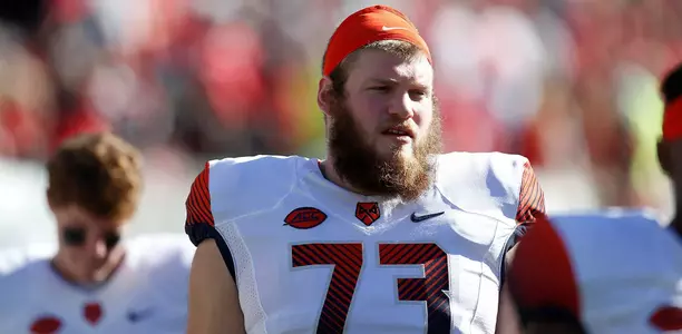 Jon Burton - Football - Syracuse University Athletics