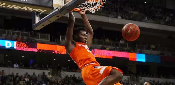 Tyler Roberson - Men's Basketball - Syracuse University Athletics