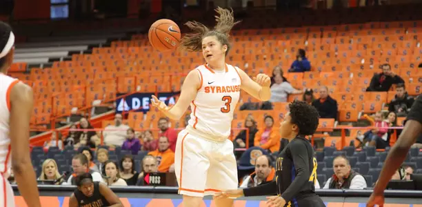 Julia Chandler - Women's Basketball - Syracuse University Athletics