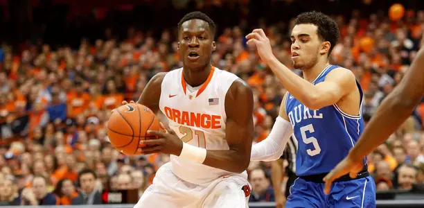 Tyler Roberson - Men's Basketball - Syracuse University Athletics