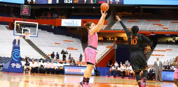 Brianna Butler - Women's Basketball - Syracuse University Athletics