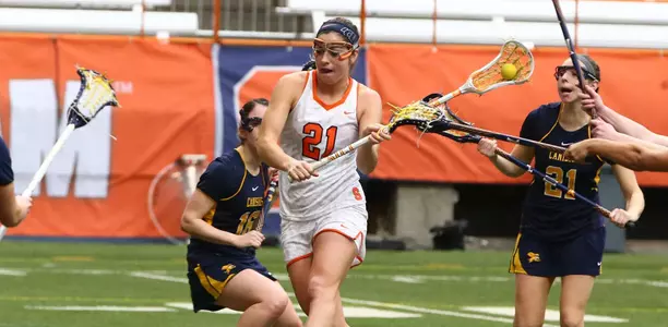 Kayla Treanor - Women's Lacrosse - Syracuse University Athletics