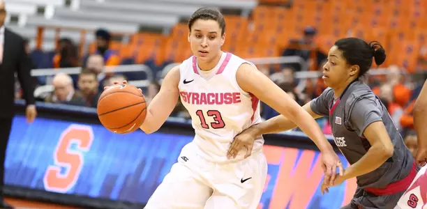 Brianna Butler - Women's Basketball - Syracuse University Athletics
