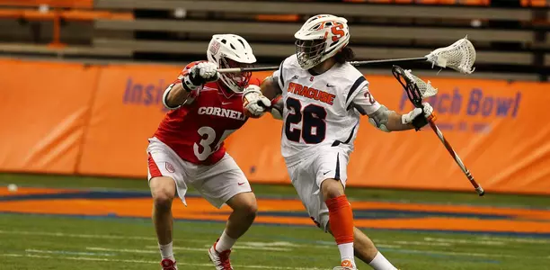 J.T. Forkin - Men's Lacrosse - Syracuse University Athletics