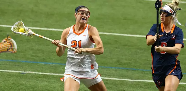 Kayla Treanor - Women's Lacrosse - Syracuse University Athletics