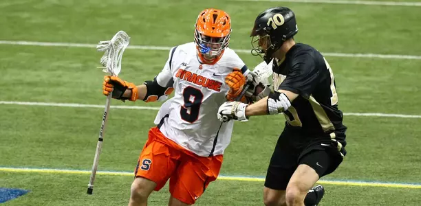 Tim Barber - Men's Lacrosse - Syracuse University Athletics