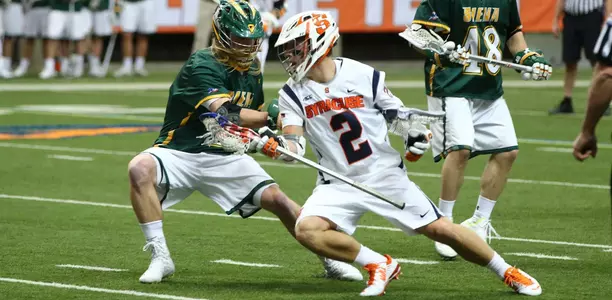 Kevin Rice - Men's Lacrosse - Syracuse University Athletics
