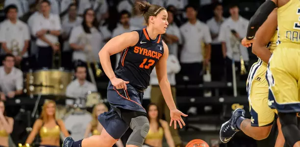 Brianna Butler - Women's Basketball - Syracuse University Athletics