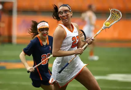Kelly Cross - Men's Lacrosse - Syracuse University Athletics