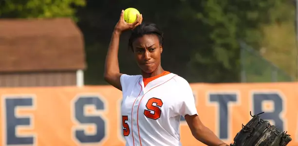 ShaVonne Higgins - Softball - Syracuse University Athletics