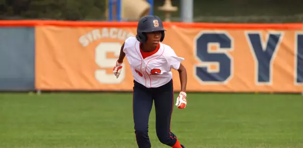 ShaVonne Higgins - Softball - Syracuse University Athletics