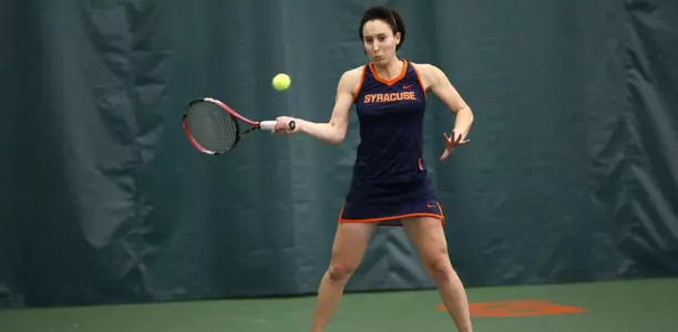Breanna Bachini - Tennis - Syracuse University Athletics